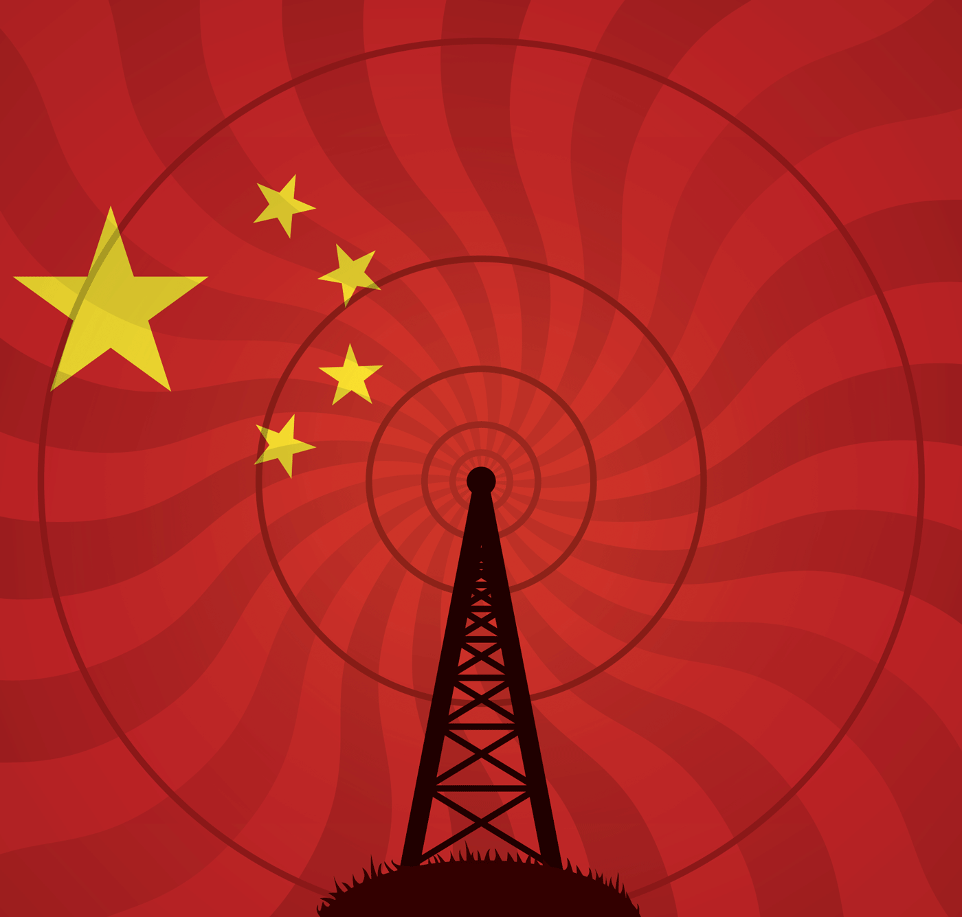 Radio Beijing in the Middle East - The American Interest