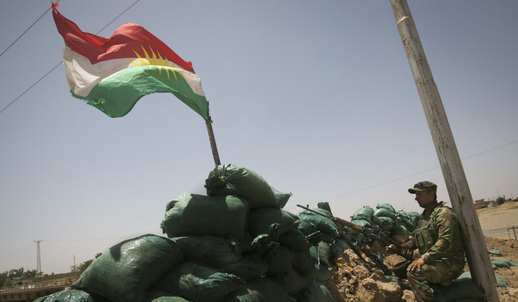 Kurdish Independence: One Day, But Certainly Not Now - The American ...