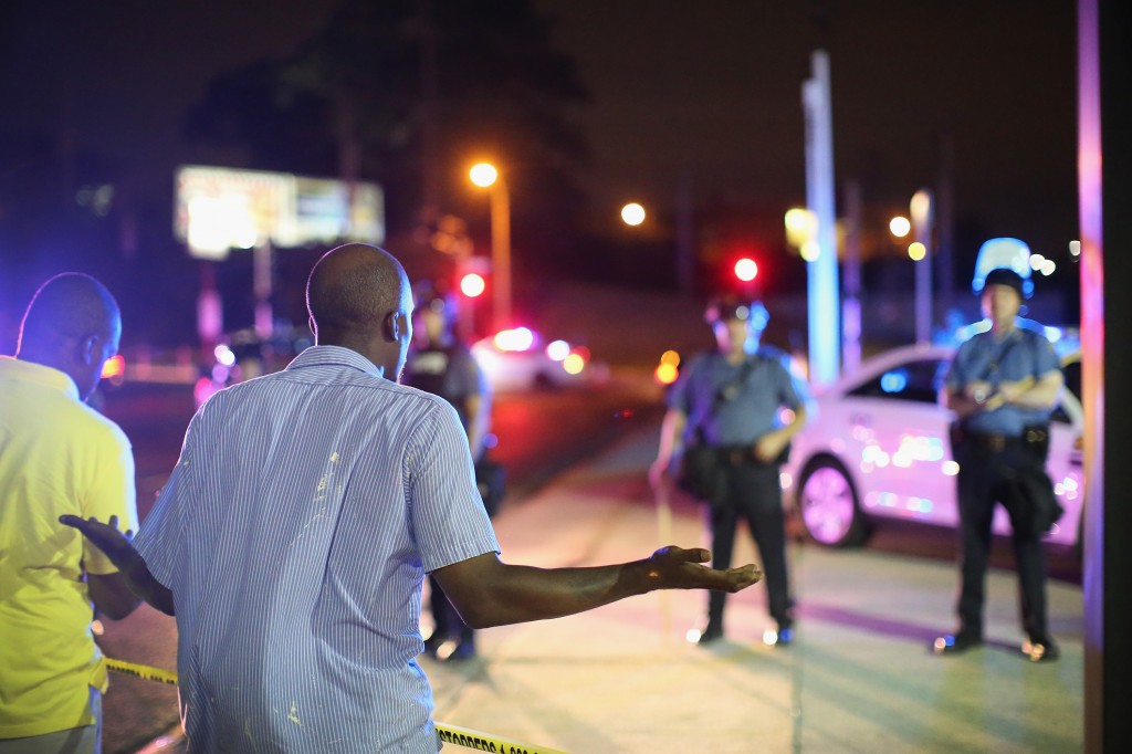 Study Finds Evidence of Ferguson Effect - The American Interest