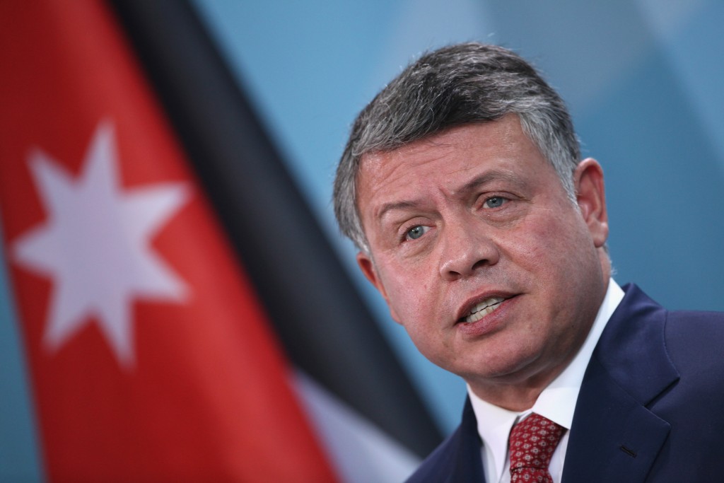 King Abdullah II of Jordan Visits Germany - The American Interest