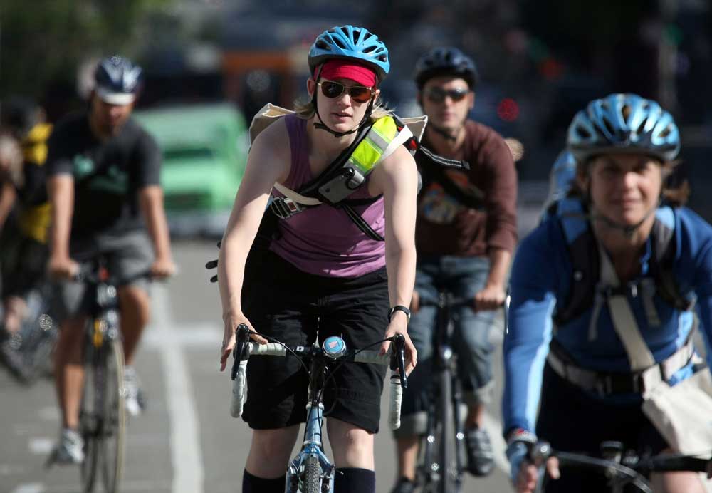 Pedal Power to the People - The American Interest