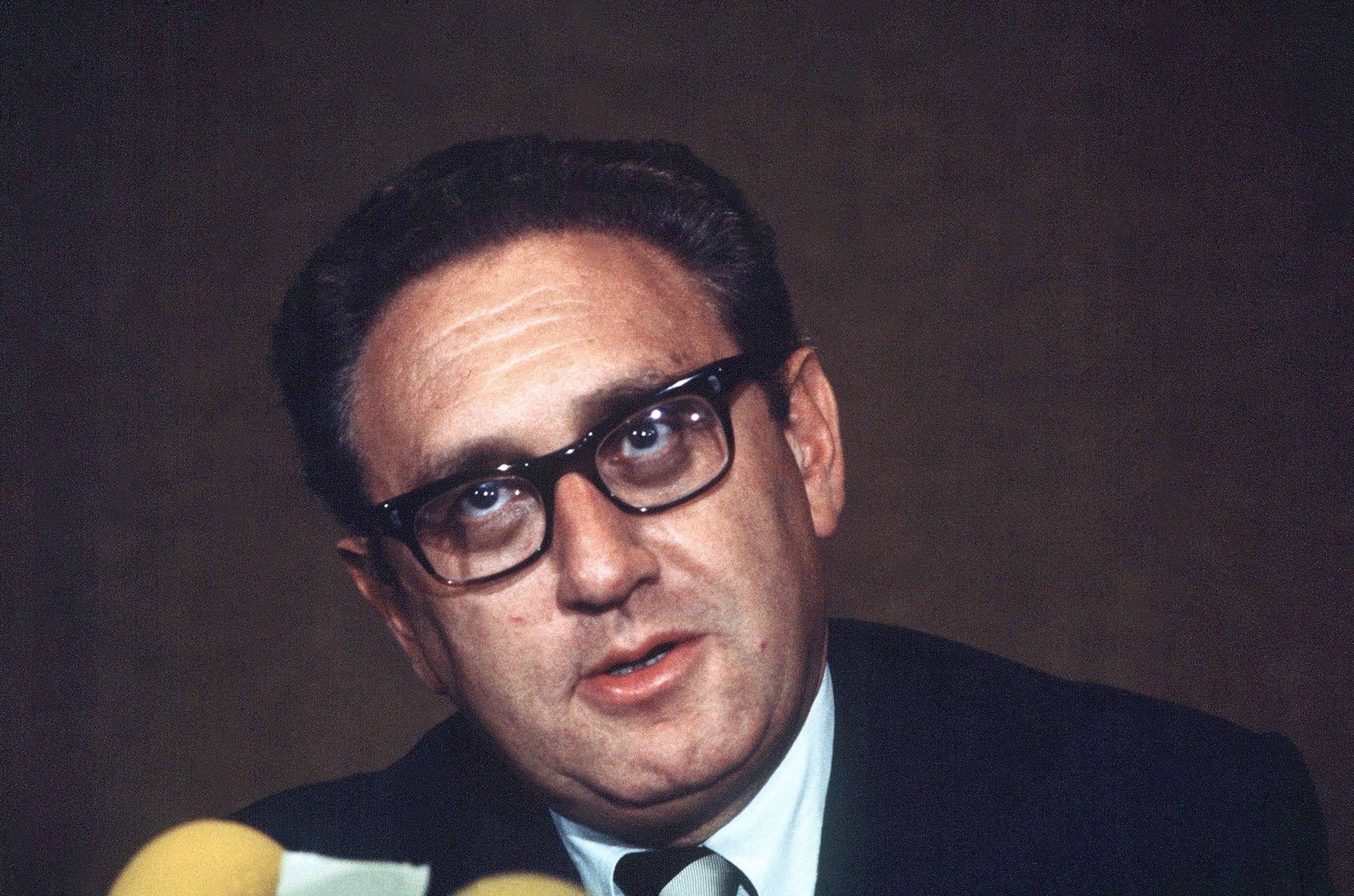 The Education of Henry Kissinger - The American Interest