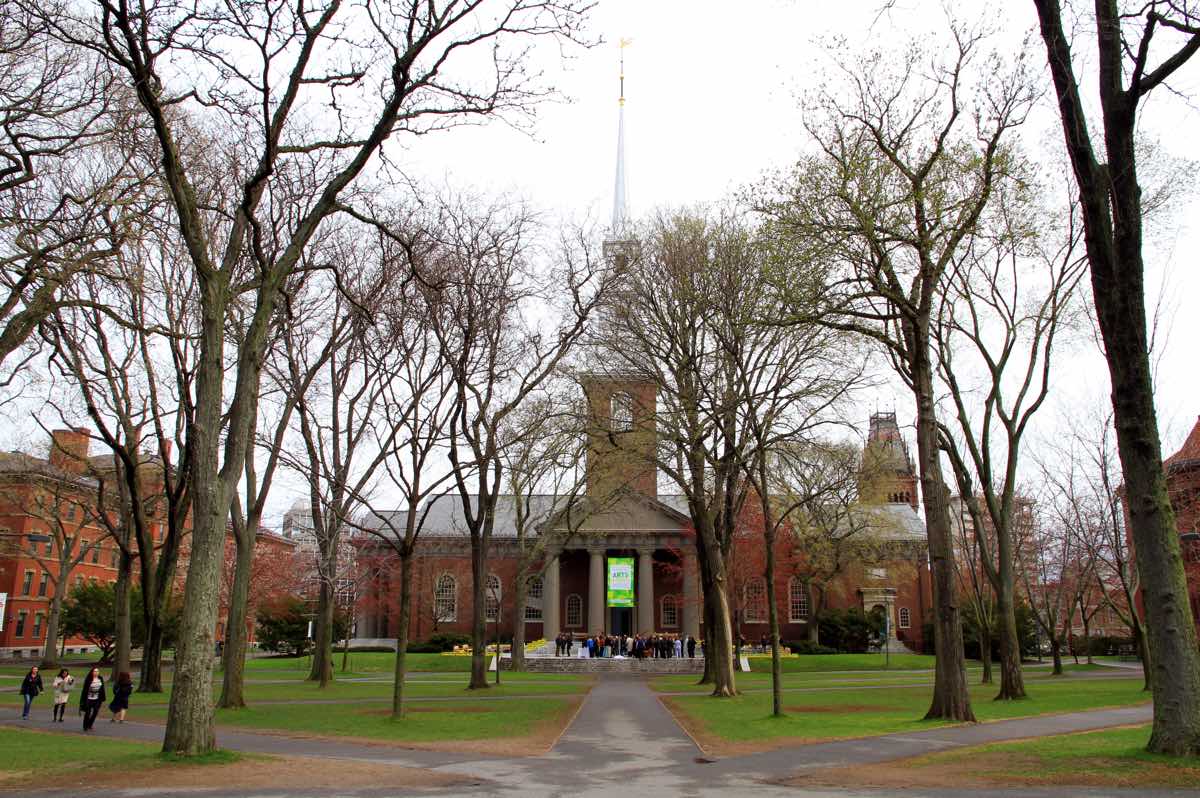 The Long Road to Harvard - The American Interest