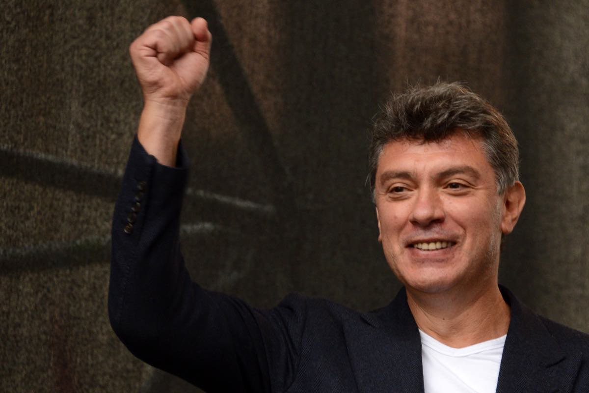 Boris Nemtsov (1959-2015) - The American Interest