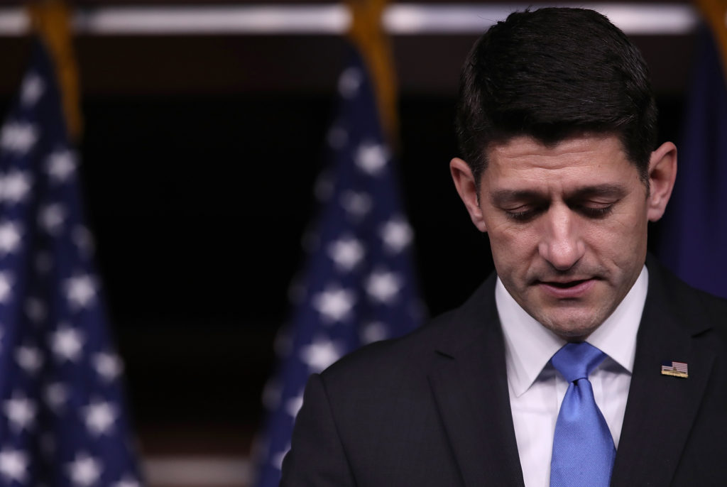 Nihilistic Partisanship - The American Interest