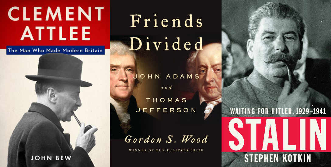 The Top Books of 2017 - The American Interest