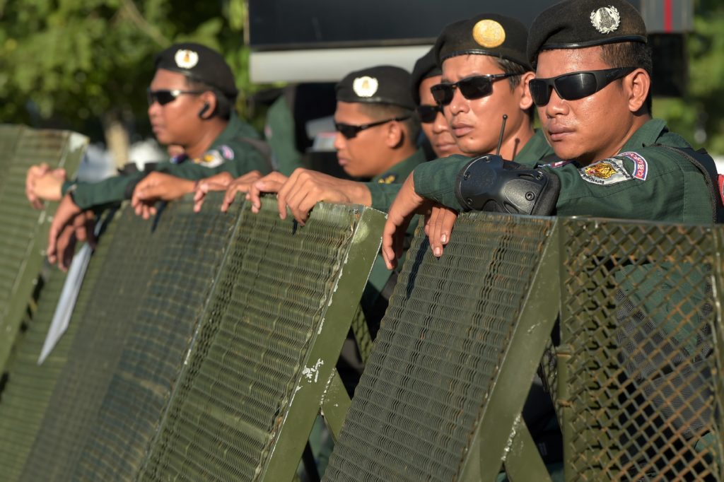 Cambodia’s Python Regime - The American Interest