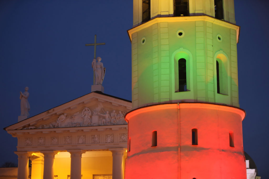 Lithuania Celebrates 100th Anniversary Of Restoration Of Statehood ...