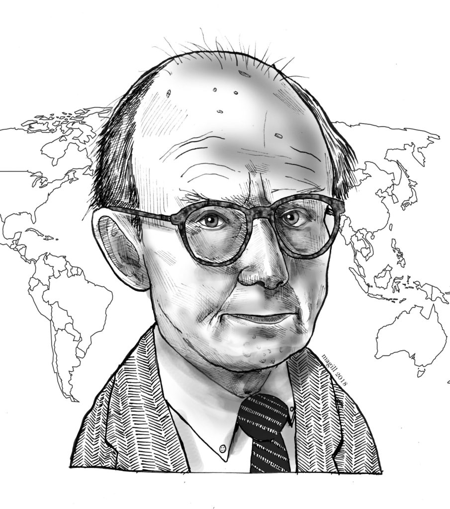 Huntington - The American Interest
